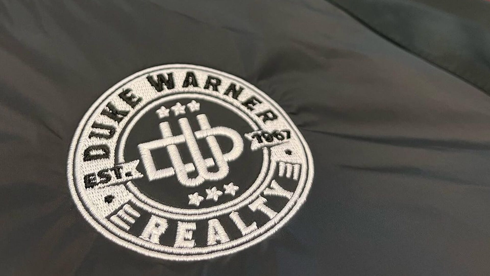 Custom Embroidery: Brand Elevation by Custom 101 Prints