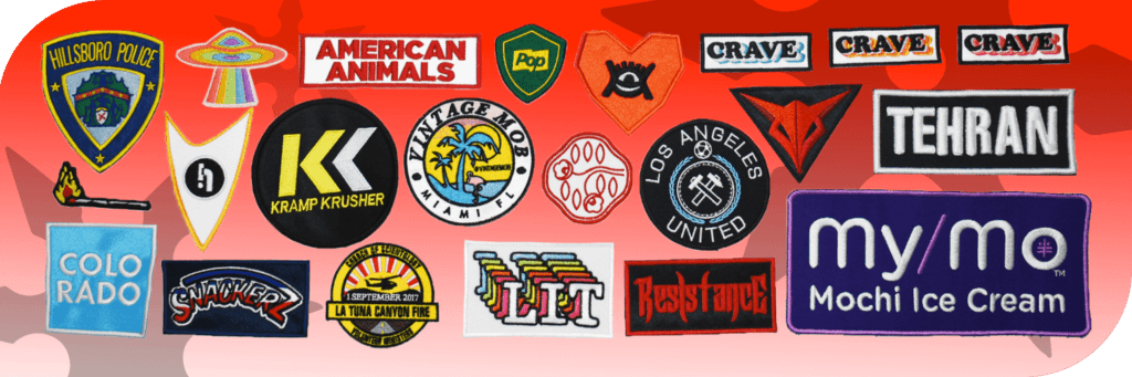 Custom Embroidered Patches: Bronx Design Guide