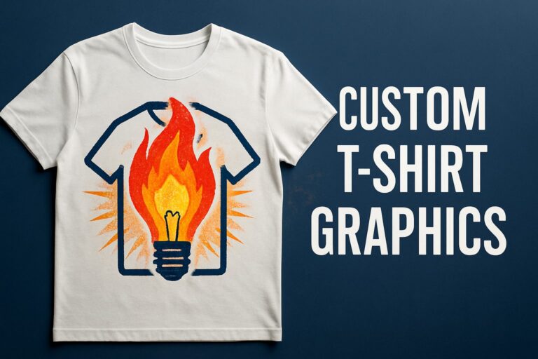 Custom T Shirt Graphics Guide: Creative Insights for 2026 - Custom 101 ...